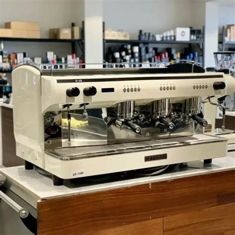 Buy As New Expobar 3 Group G10 Commercial Coffee Machine Singapore