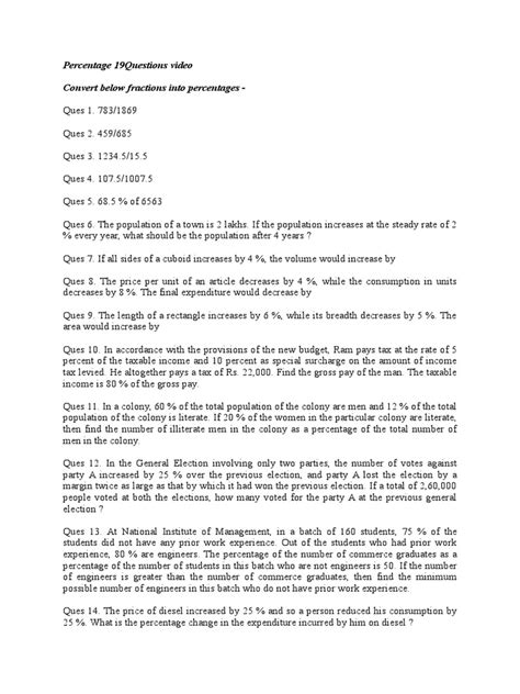 Quantitative Aptitude Questions Interest Speed