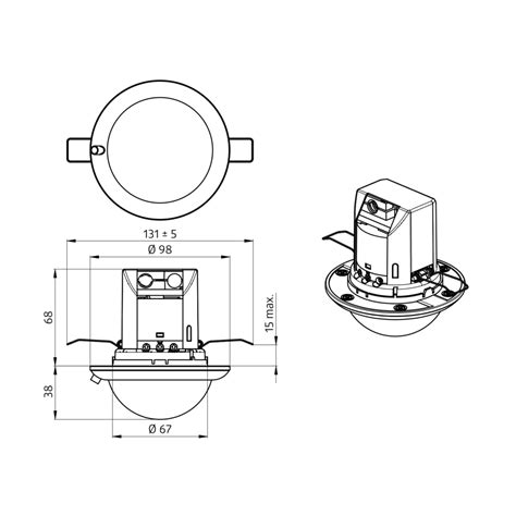 Pd4 M Dim C Fc 92217 B E G Brück Electronic Gmbh B E G