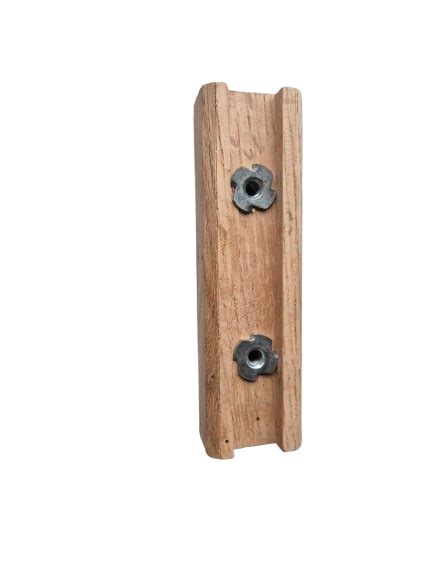 Group 17 Hood Fenders Mb Hood Blok Wood 1 Piece