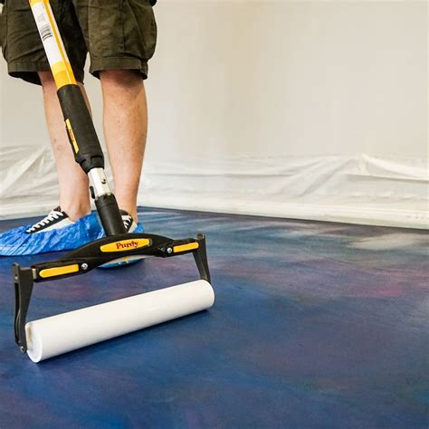 17 18 November 2025 Decorative Metallic Polyurethane Pu Floor Course