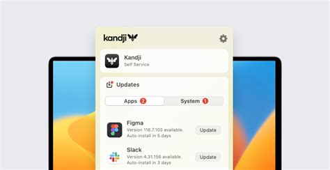 Menu Bar App Now Makes Installing Updating Software Easier