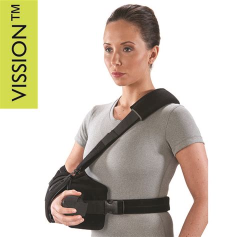 Sling With Abduction Pillow Slings And Splints Products Allard Usa