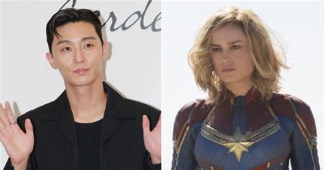 박서준 ‘캡틴 마블 남편 된다 노래하고 춤추는 얀 왕자”