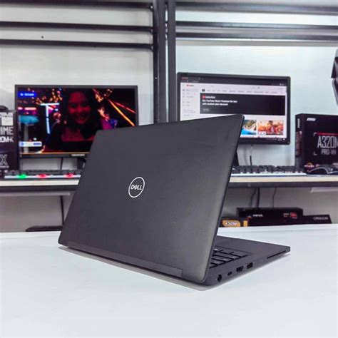 Laptop Dell 7290 Computers And Tech Laptops And Notebooks On Carousell
