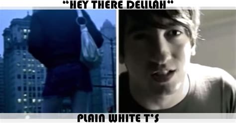 Hey There Delilah Song By Plain White Ts Music Charts Archive