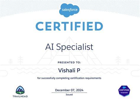 Vishali P On Linkedin Im Thrilled To Share That I Have Successfully