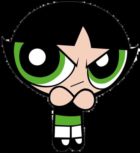 Powerpuff Girls Z Buttercup