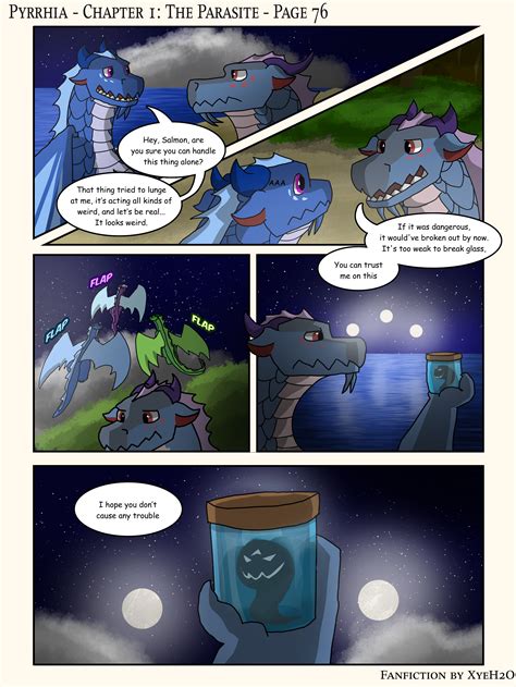 Page 76 Wings Of Fire Pyrrhia Comic Fury Comic Fury Webcomic