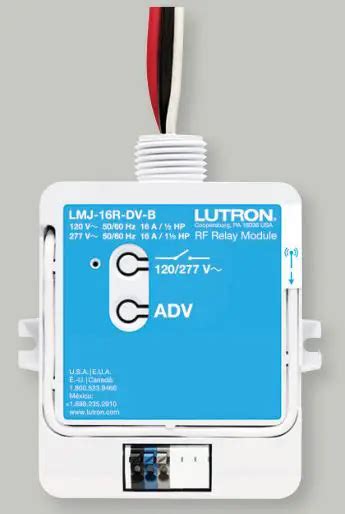 Lutron Rr Proc3 Kit All In One Processor Kit User Guide