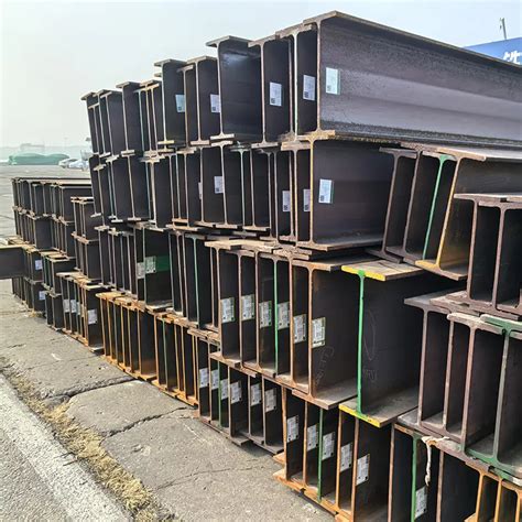 Structural Support Beam H Steel High Strength Solutions For Construction