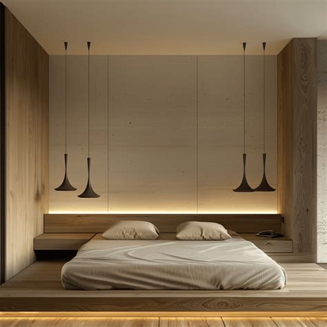 55 Minimalist Bedroom Ideas That Will Instantly Calm Your Mind Edward