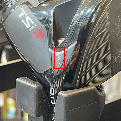 타이틀리스트 드라이버 우드 유틸리티 퍼터 아쿠쉬네트 정품 확인 및 홀로그램 시리얼 넘버 위치 네이버 블로그