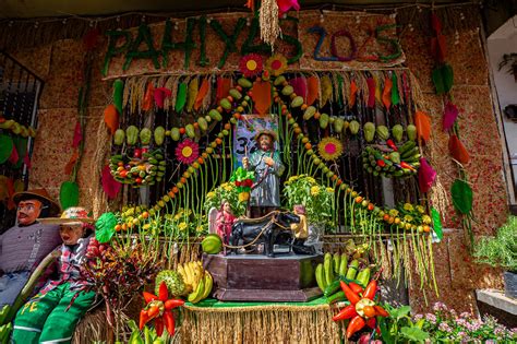 In Photos Pahiyas Festival Brings Color Anew To Streets Of Lucban
