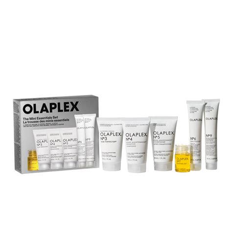 Proteger Y Fortalecer Para Cada Tipo De Cabello Y Textura Olaplex Inc