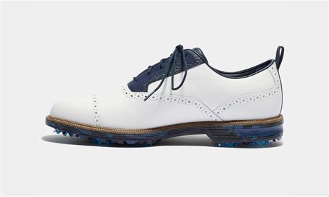Todd Snyder X Footjoy Golf Apparel Collection Cool Material