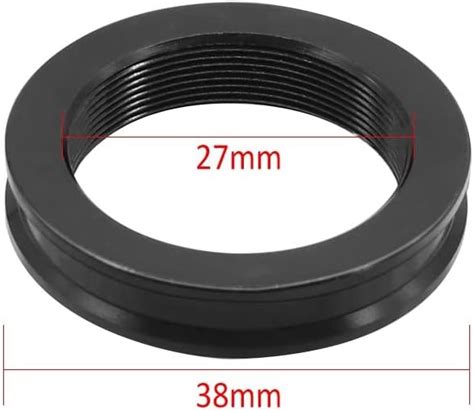 Smicroscope Accessories For Adults Camera Adapter 38mm To 272mm Ring