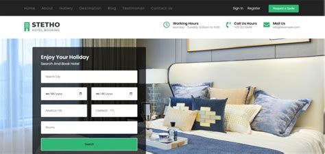Mahmoud Dardier On Linkedin Webdevelopment React Tailwindcss Github Hotelwebsite
