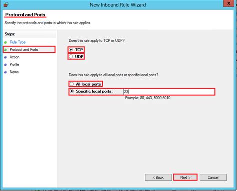 Windows Firewall Learning It