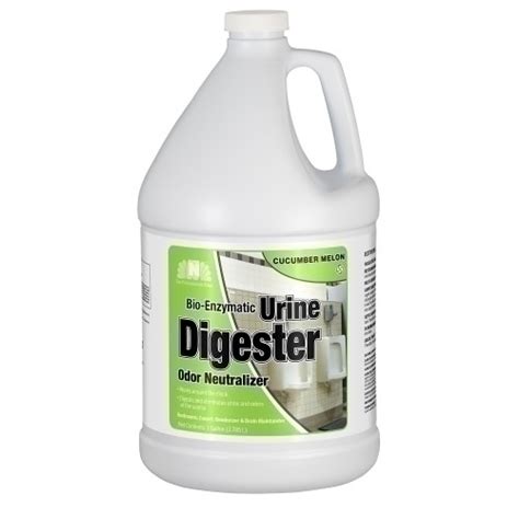Super N 128zcm Urine Digester With Odor Neutralizer Cucumber Melon
