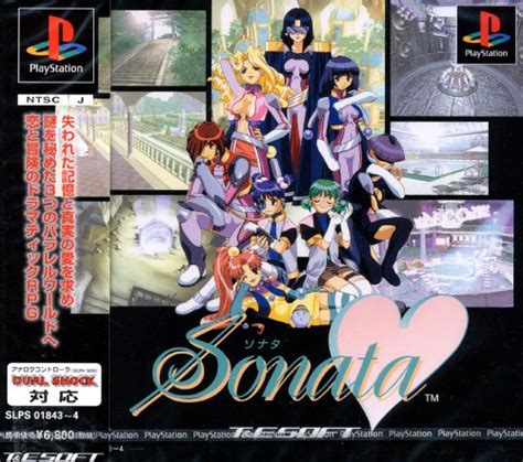 Sonata Psx Cover