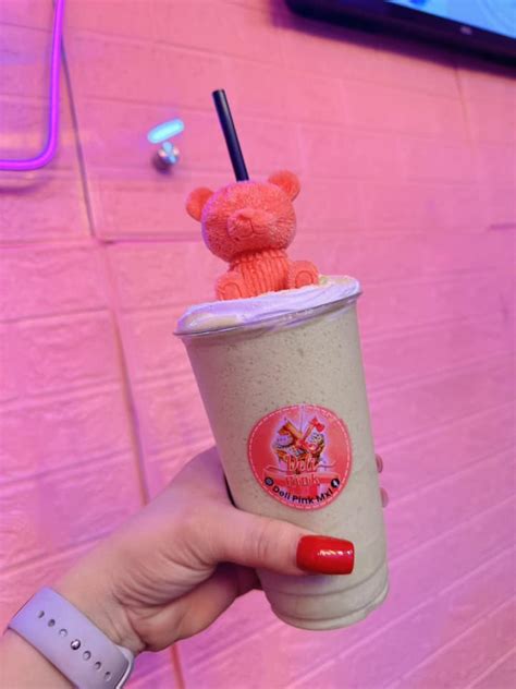 Deli Pink Mxl Mexicali