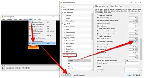 How To Fix VLC Streaming Transcoding Failed Error VLC Could Not Open The Encoder