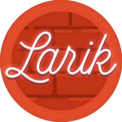 Larik Youtube