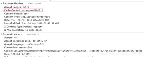 缓存介绍及在spring Boot中设置缓存springboot中用undertow设置缓存目录 Csdn博客