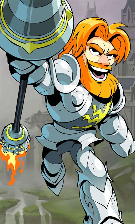Brawlhalla Characters All Legends Listed