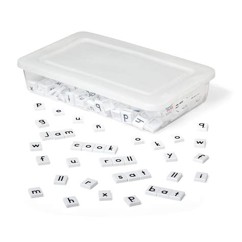 Buy Hand2mind Plastic Lowercase Alphabet Letter Tiles Plastic Letters