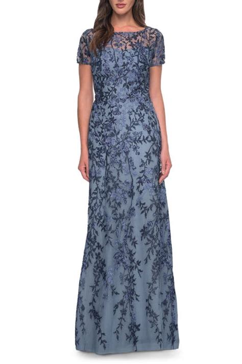 Womens Short Sleeve Formal Dresses And Evening Gowns Nordstrom