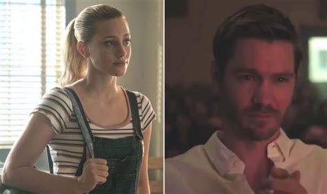 Riverdale Season 4 Spoilers Will Chad Michael Murray Return Tv And Radio Showbiz And Tv