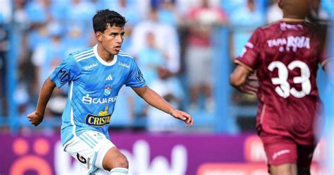 Sporting Cristal Jhilmar Lora Reveló Detalles De La Personalidad De