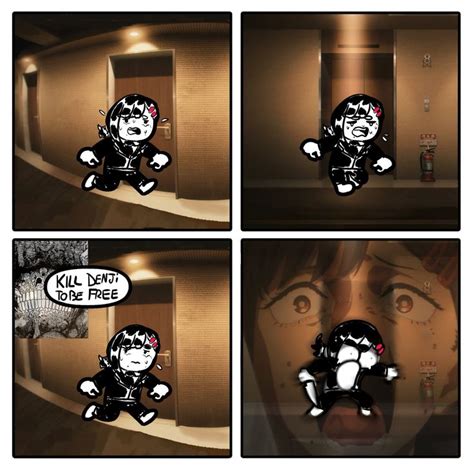 Kobeni Meme Anime Funny Art Anime