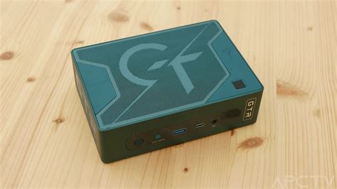 Beelink GTR7 Review Mini PC With AMD Ryzen 7 7840HS And RDNA3