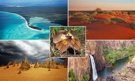 Breathtaking Landscapes Of Australia
