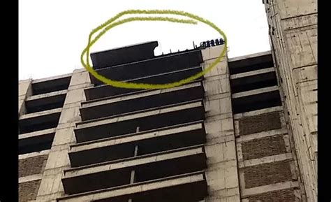 ¿por Qué Nunca Se Habitó La Torre Trecca Un Edificio De 23 Pisos