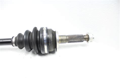 08 14 2008 2014 Subaru Wrx Sti Rear Cv Axle Shaft Oem 6mt Broken Parts