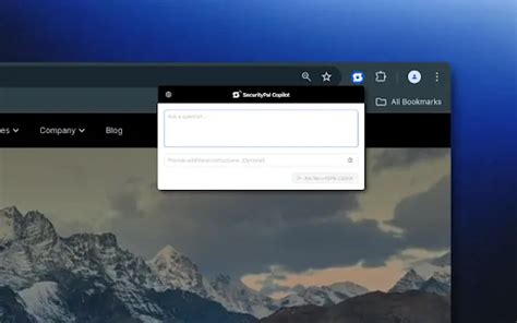 Securitypal Ai Driven Assistant For Security Queries Creatiai