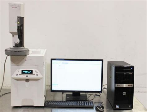 Agilent 6850 GC With FID 6850 Autosampler