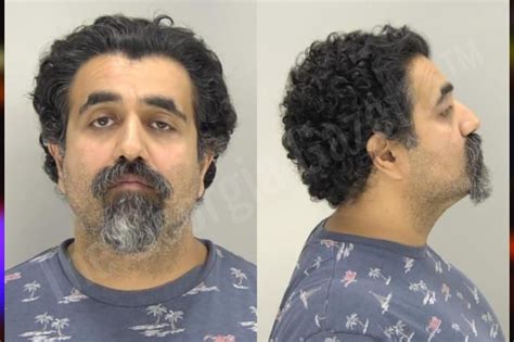 Adib Hajher — Richmond County Jail Bookings