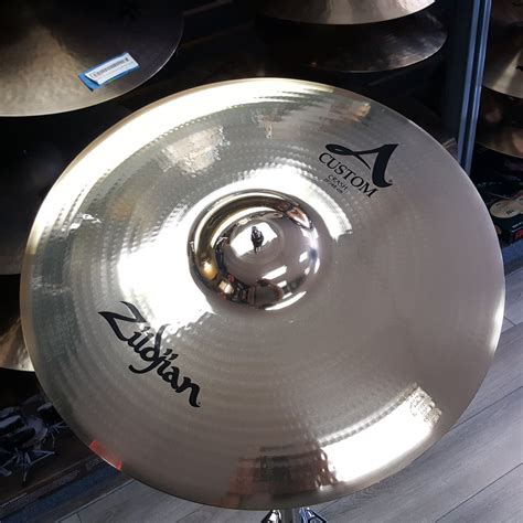 Zildjian 19 A Custom Crash Brilliant A20517 1576g 64238810718