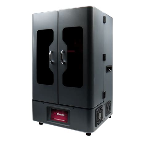 Phrozen Sla Resin 3d Printer Comparison Sheet • 3d Printer Store Nz