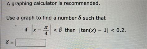 Solved A Graphing Calculator Is Recommended Use A Graph To Chegg Com
