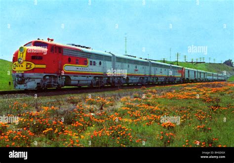 Pictures Of Santa Fe Super Chief At Jewel Waddle Blog