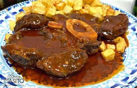Osobuco De Ternera En Salsa Recetas Fáciles Reunidas