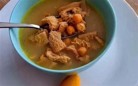 دستور پخت سیرابی سنتی با نخود برای تهیه یک سیرابی لعاب دار از این روش استفاده کنید