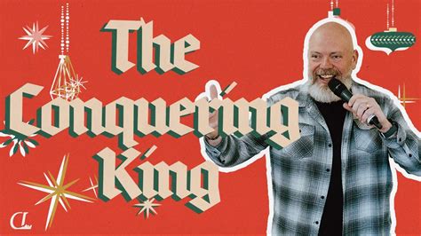 The Conquering King Pastor Bryan Hallmark Christian Life Sf Youtube