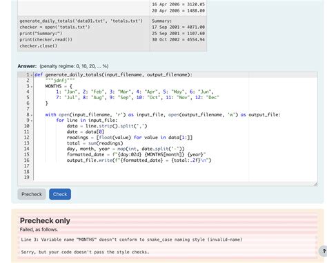 solved please fix the code as well the 02d function doesn t